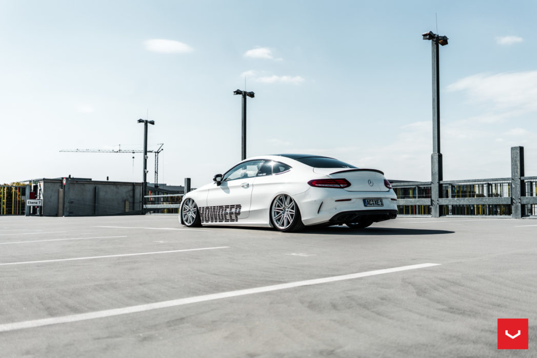 MERCEDES-BENZ C-CLASS - CV SERIES: CV10 - Vossen Wheels