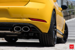 VOLKSWAGEN GOLF R - HYBRID FORGED SERIES: HF-1 - Vossen Wheels
