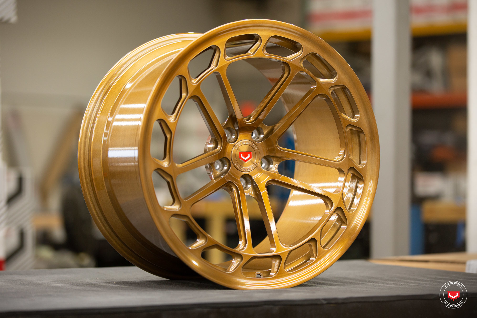 LC2 SERIES: LC2-C1 - Vossen Wheels