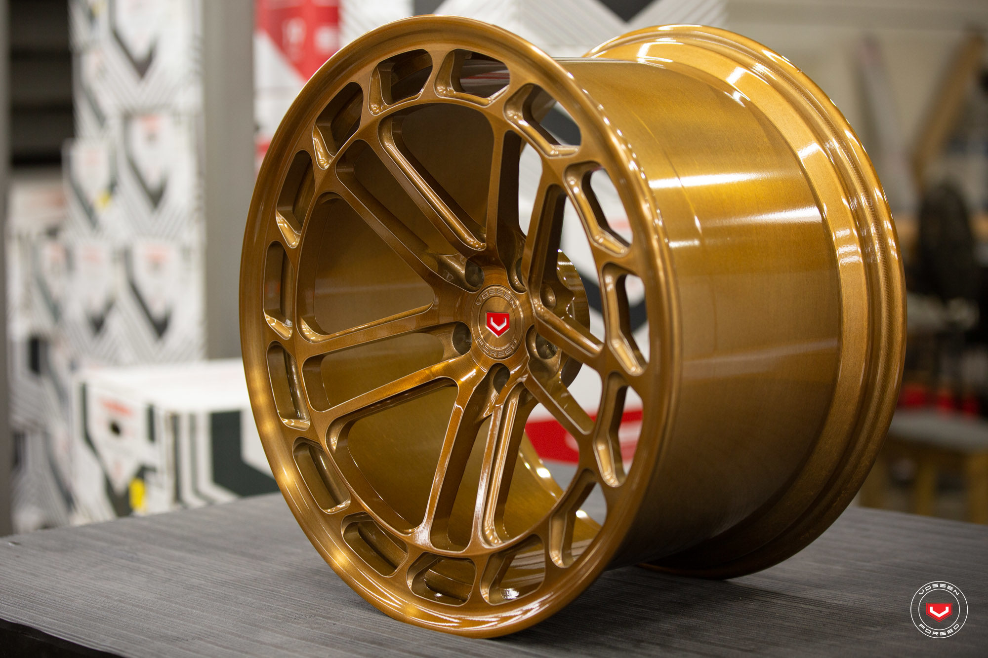 LC2 SERIES: LC2-C1 - Vossen Wheels
