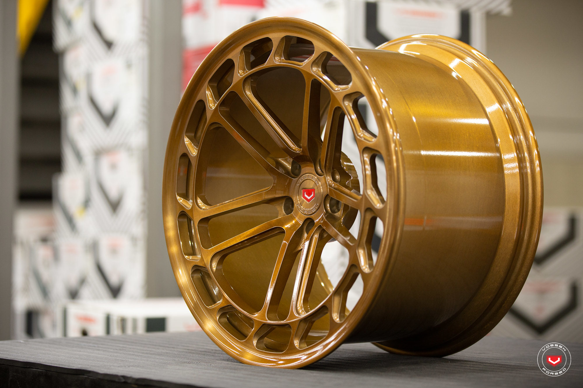 LC2 SERIES: LC2-C1 - Vossen Wheels