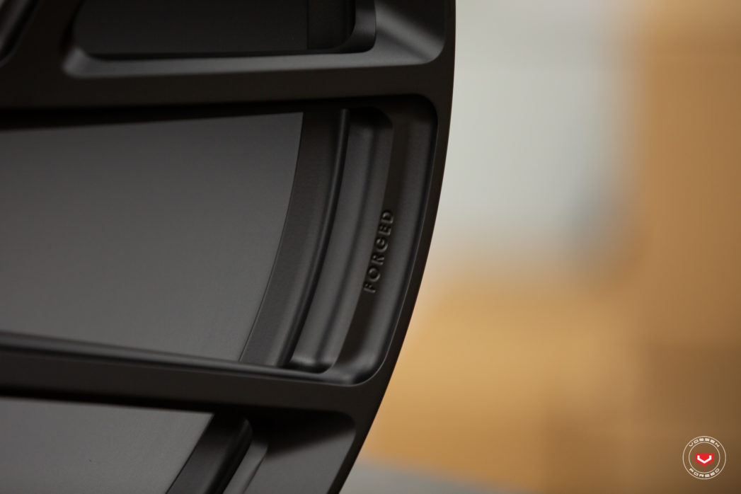 NOVITEC X VOSSEN: NV2 - Vossen Wheels