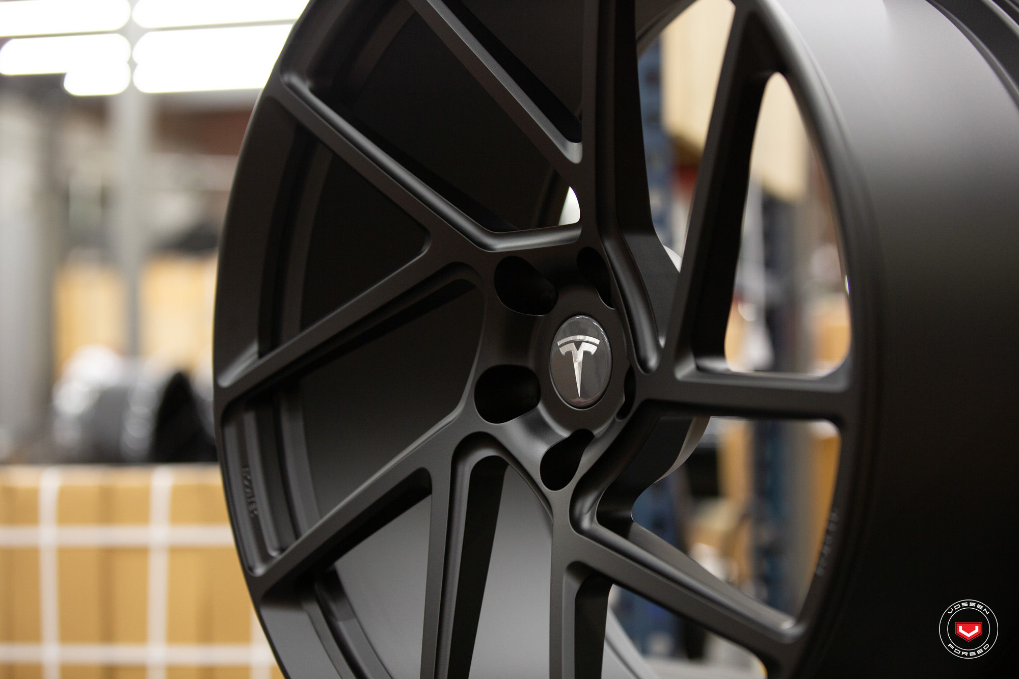 NOVITEC X VOSSEN: NV2 - Vossen Wheels