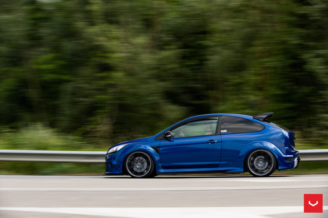FORD FOCUS RS - CV SERIES: CVT - Vossen Wheels