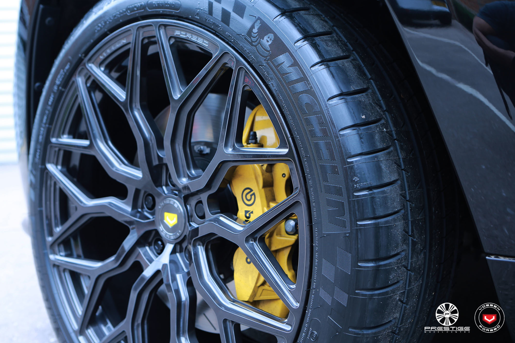 JEEP TRACKHAWK - SERIES 17: S21-01 - Vossen Wheels