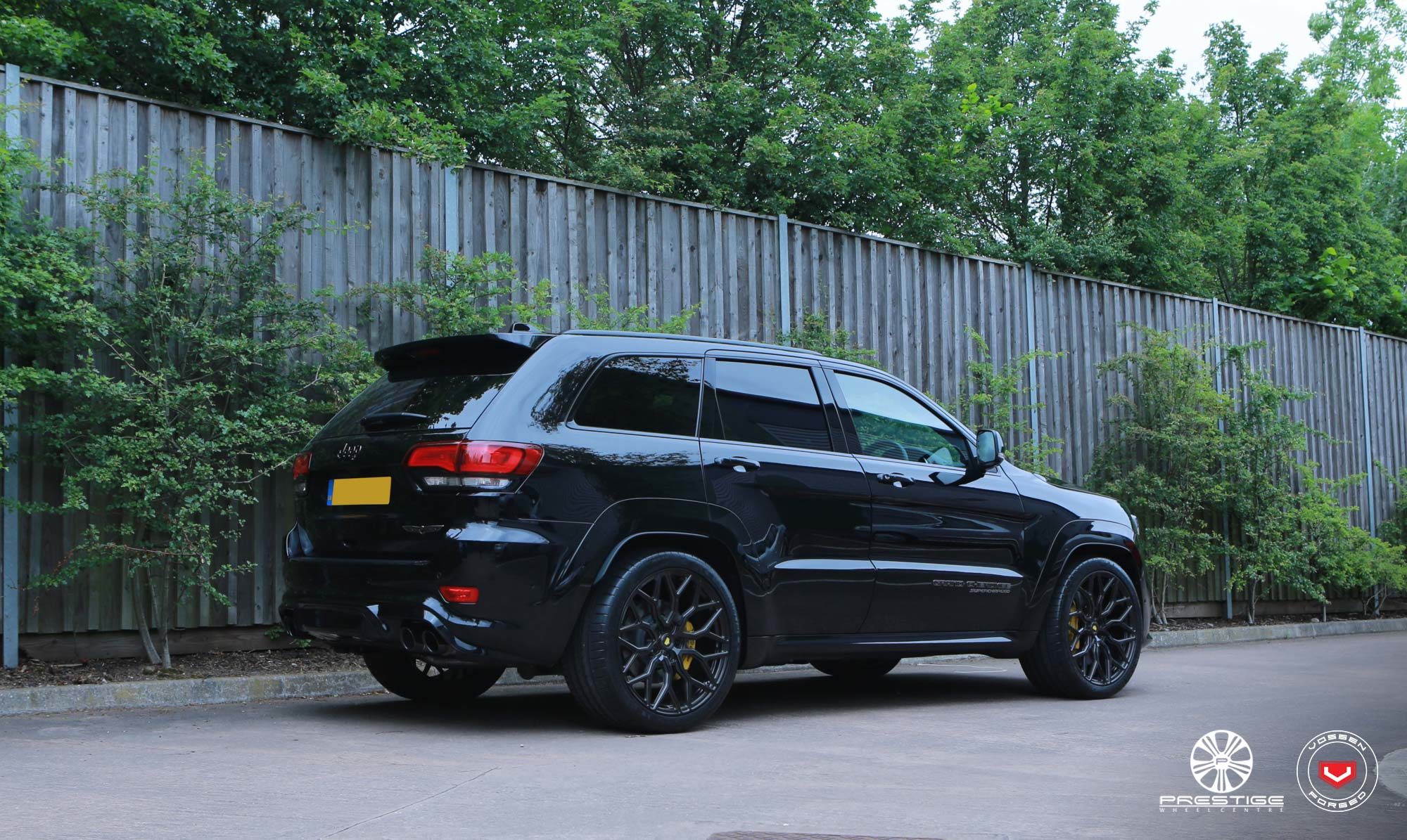 JEEP TRACKHAWK - SERIES 17: S21-01 - Vossen Wheels