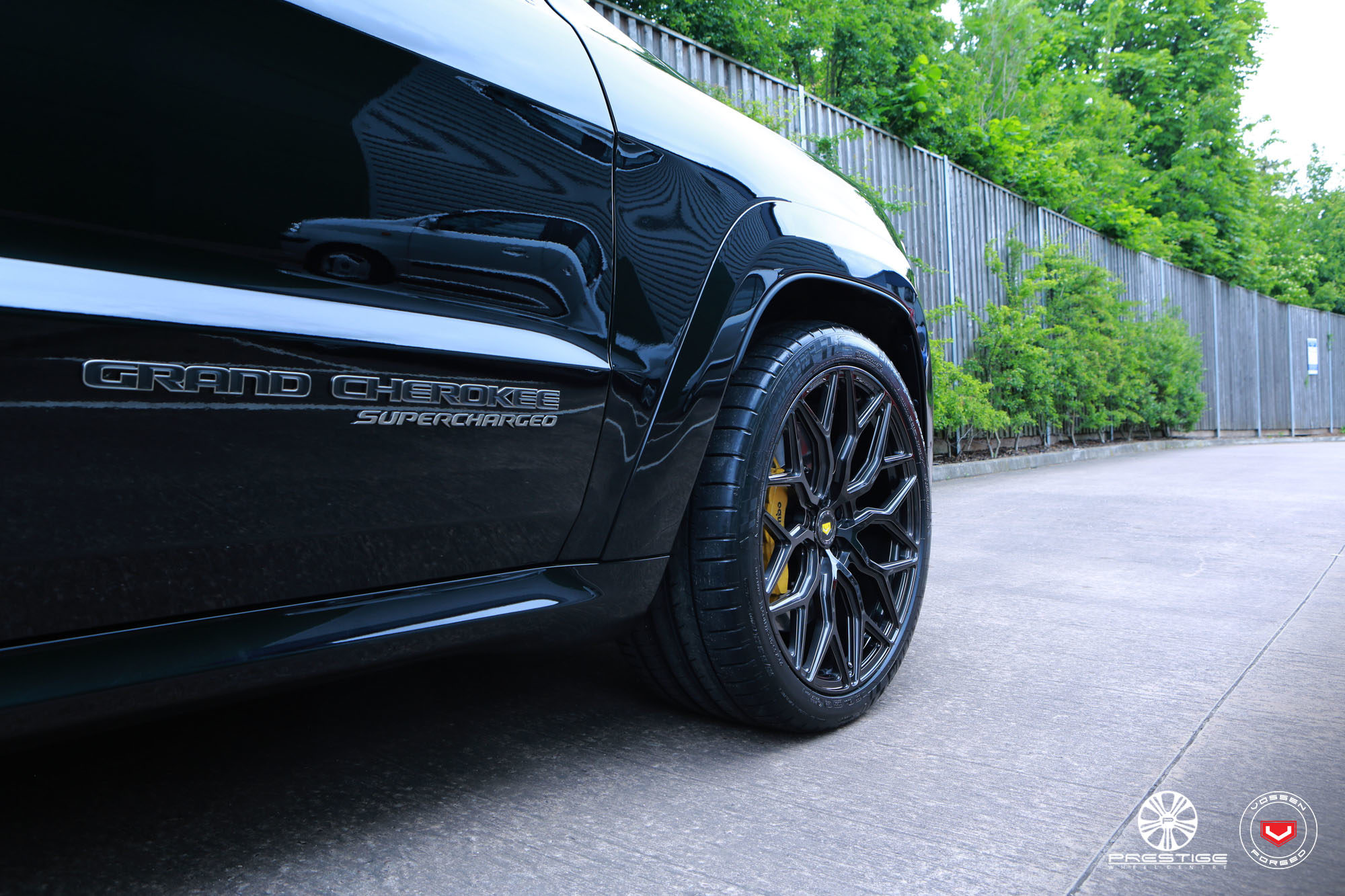 JEEP TRACKHAWK - SERIES 17: S21-01 - Vossen Wheels