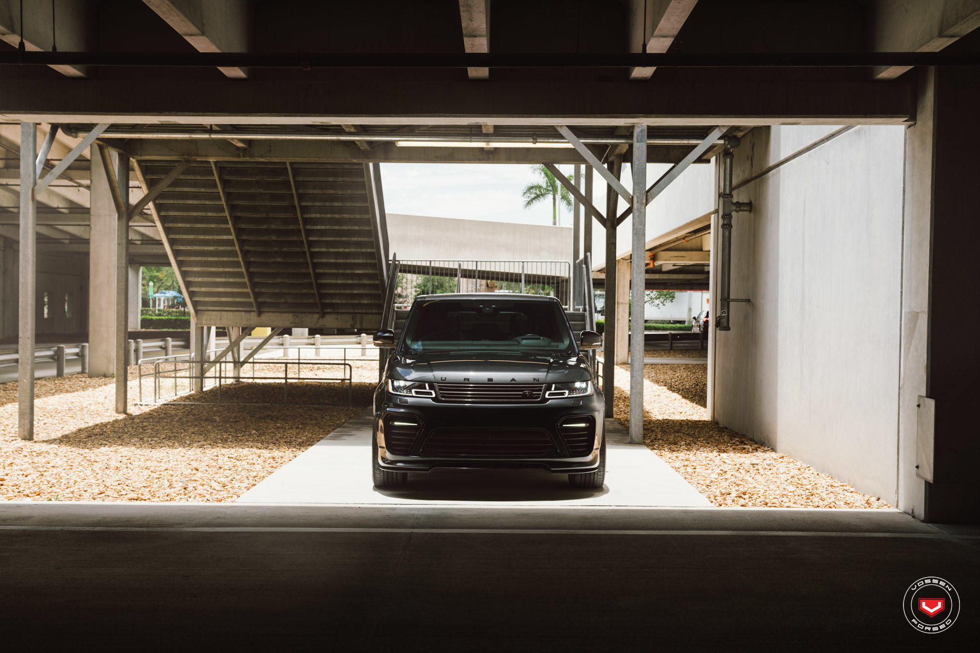 LAND ROVER RANGE ROVER - SERIES 17: S17-13 - Vossen Wheels