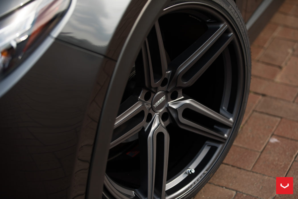 MAZDA CX-9 - HYBRID FORGED SERIES: HF-1 - Vossen Wheels