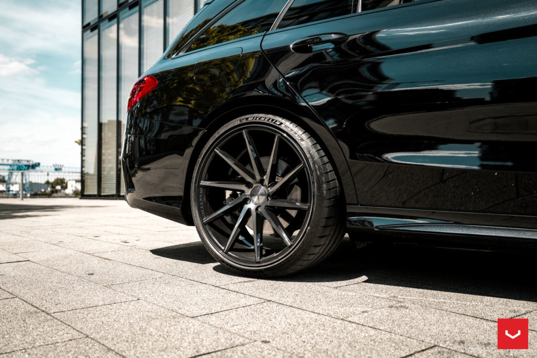 MERCEDES C43 AMG - CV SERIES: CVT - Vossen Wheels