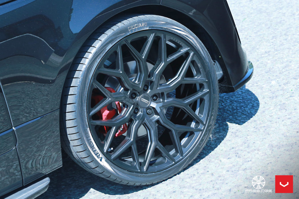 RANGE ROVER VOGUE - HYBRID FORGED SERIES: HF-2 - Vossen Wheels