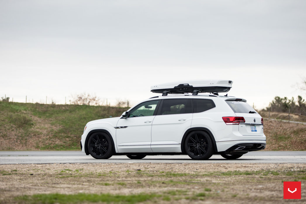 VOLKSWAGEN ATLAS - CV SERIES: CV10 - Vossen Wheels