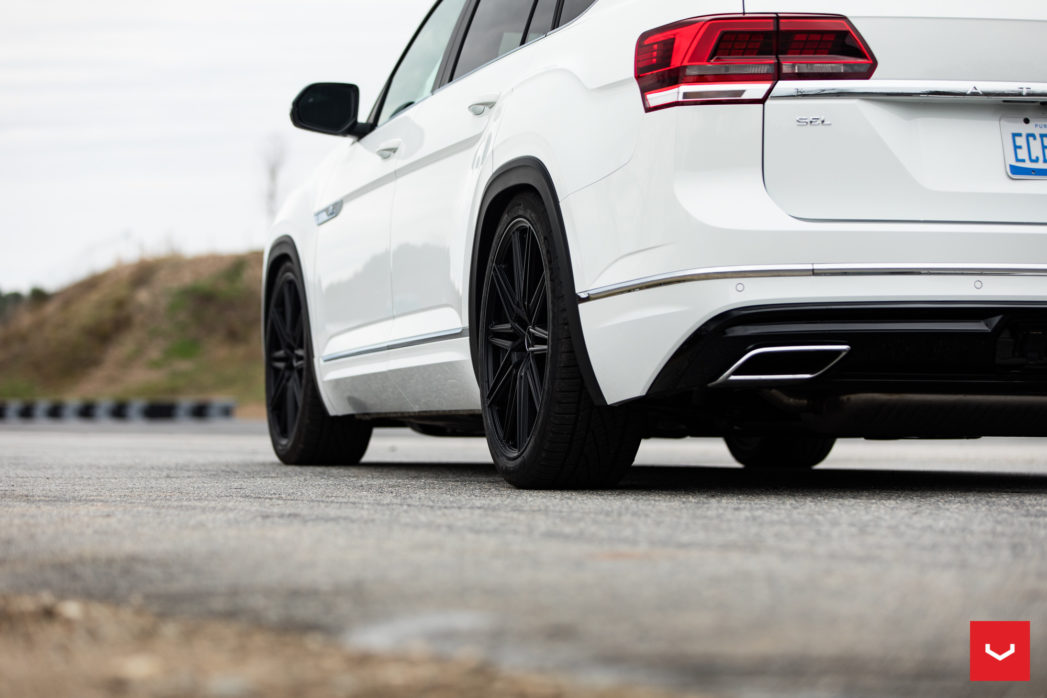 VOLKSWAGEN ATLAS - CV SERIES: CV10 - Vossen Wheels