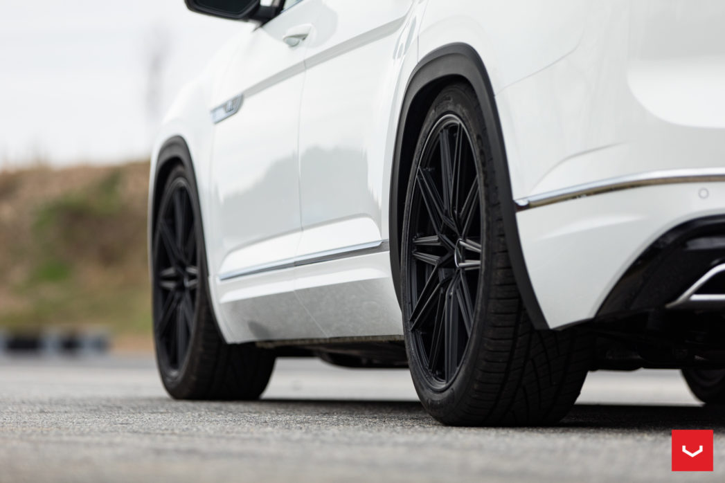 VOLKSWAGEN ATLAS - CV SERIES: CV10 - Vossen Wheels
