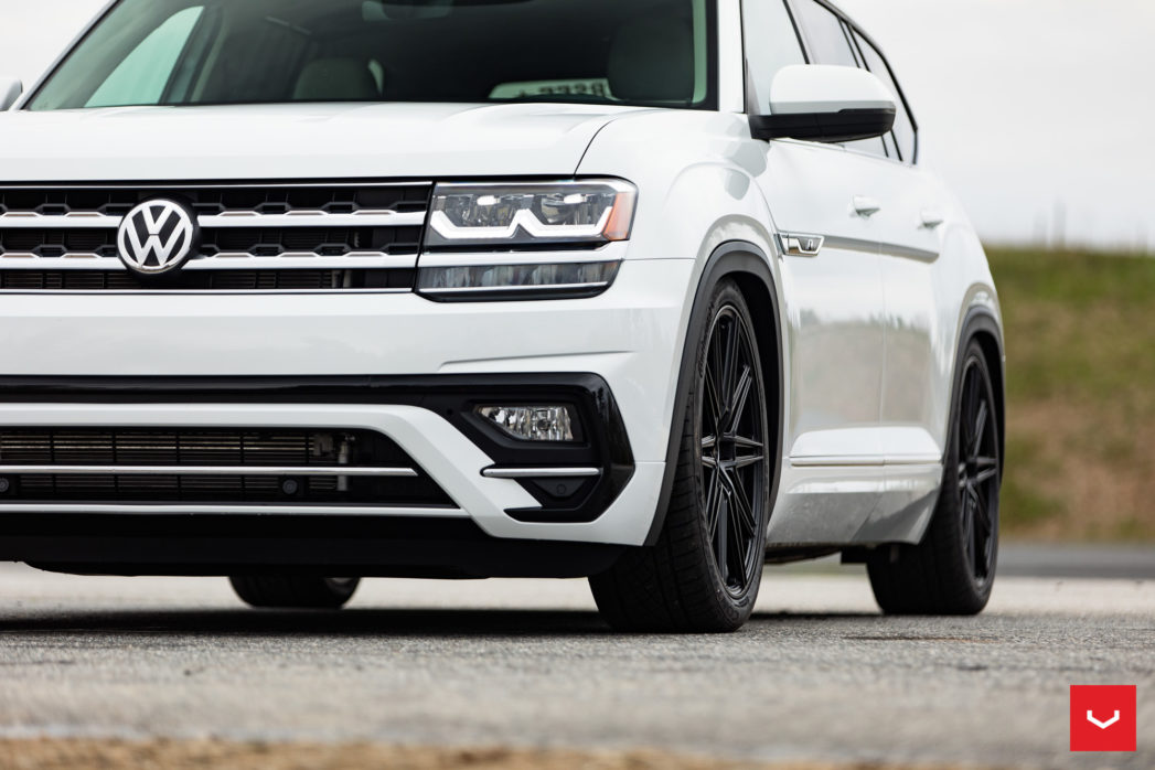 VOLKSWAGEN ATLAS - CV SERIES: CV10 - Vossen Wheels