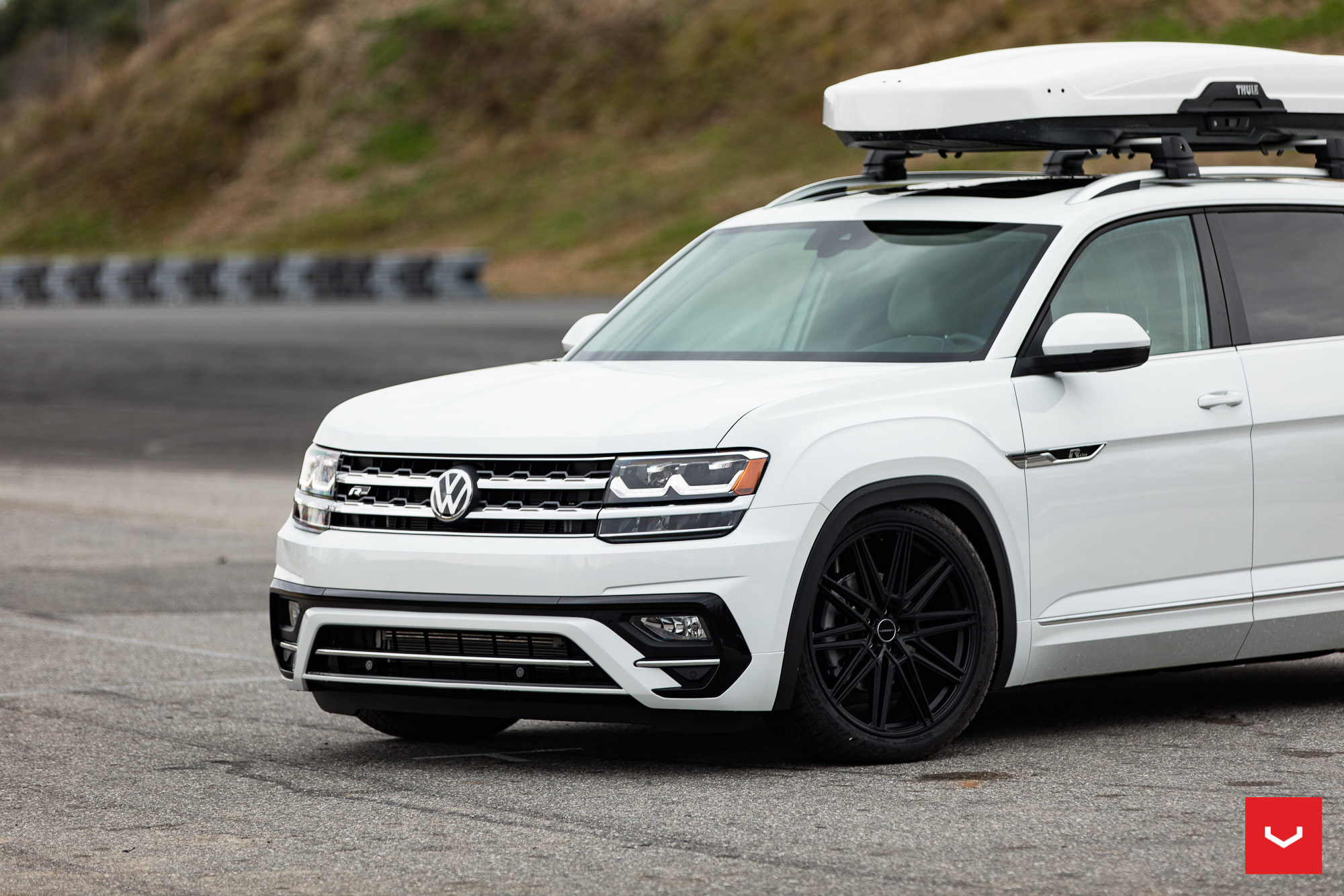 VOLKSWAGEN ATLAS - CV SERIES: CV10 - Vossen Wheels