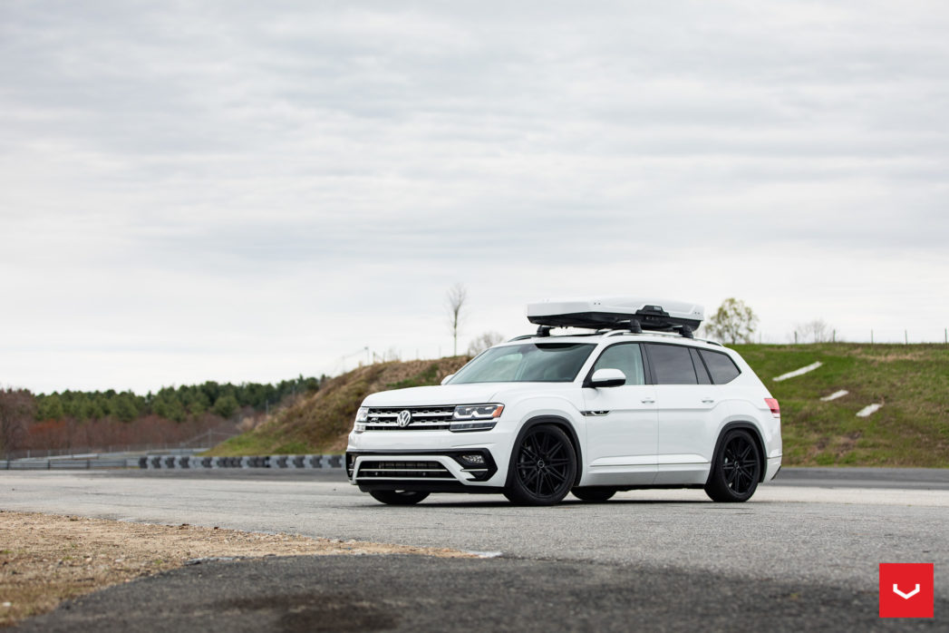 VOLKSWAGEN ATLAS - CV SERIES: CV10 - Vossen Wheels