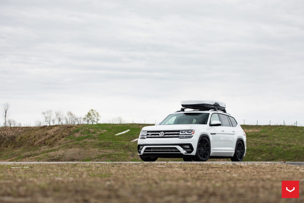 VOLKSWAGEN ATLAS - CV SERIES: CV10 - Vossen Wheels