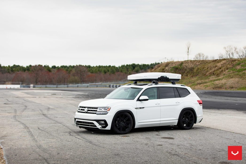 VOLKSWAGEN ATLAS - CV SERIES: CV10 - Vossen Wheels