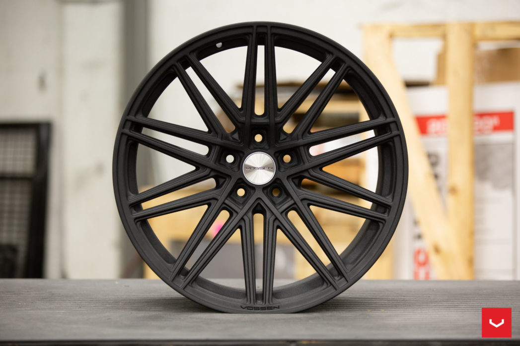 CV SERIES: CV10 - Vossen Wheels