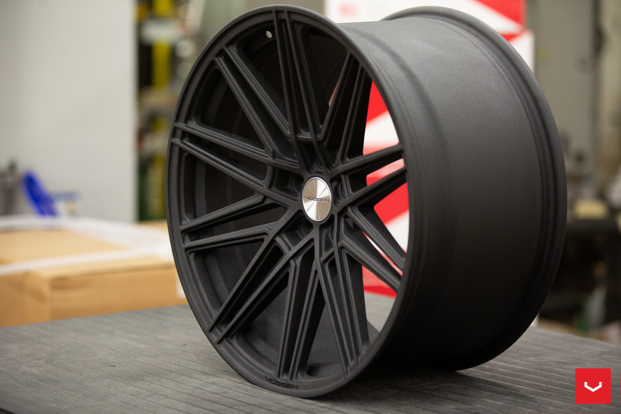 CV SERIES: CV10 - Vossen Wheels