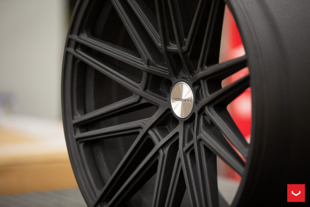 CV SERIES: CV10 - Vossen Wheels