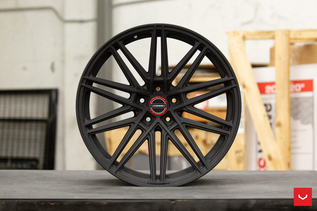 CV SERIES: CV10 - Vossen Wheels