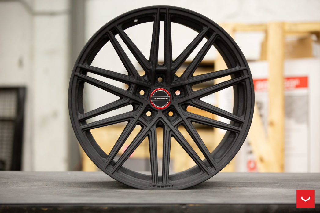 CV SERIES: CV10 - Vossen Wheels
