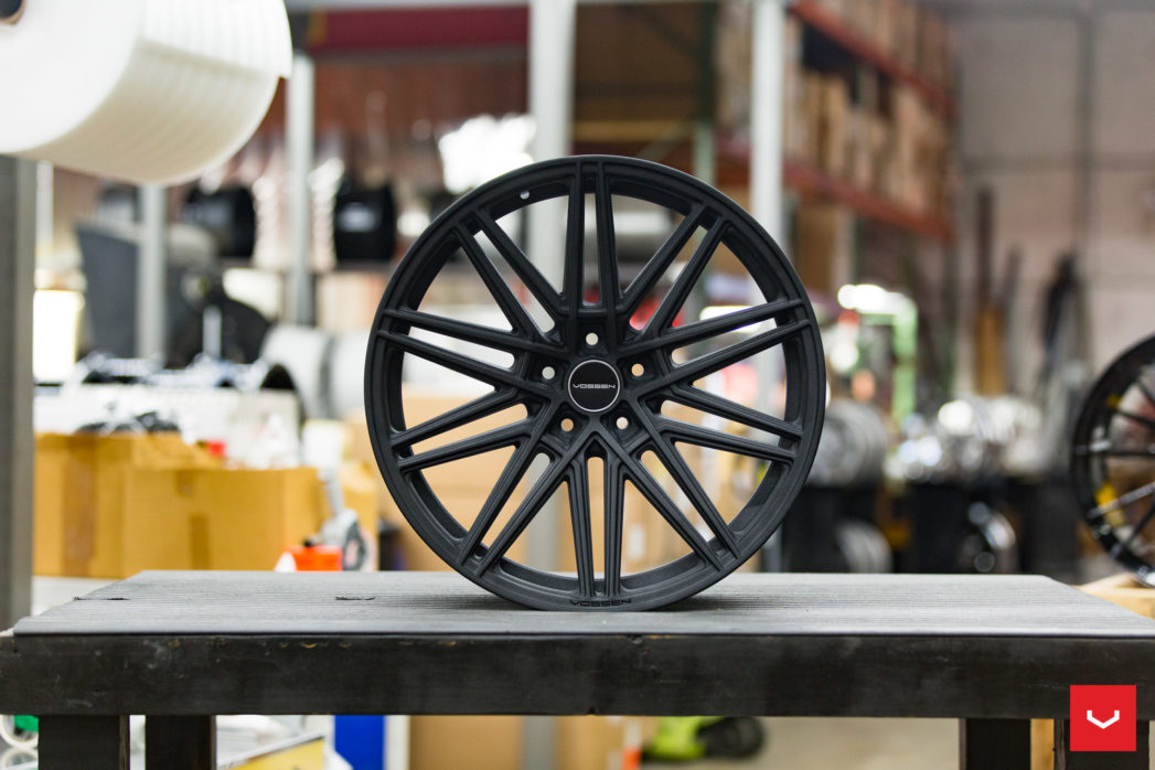 CV SERIES: CV10 - Vossen Wheels