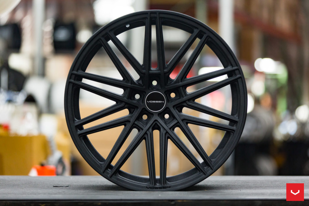 CV SERIES: CV10 - Vossen Wheels