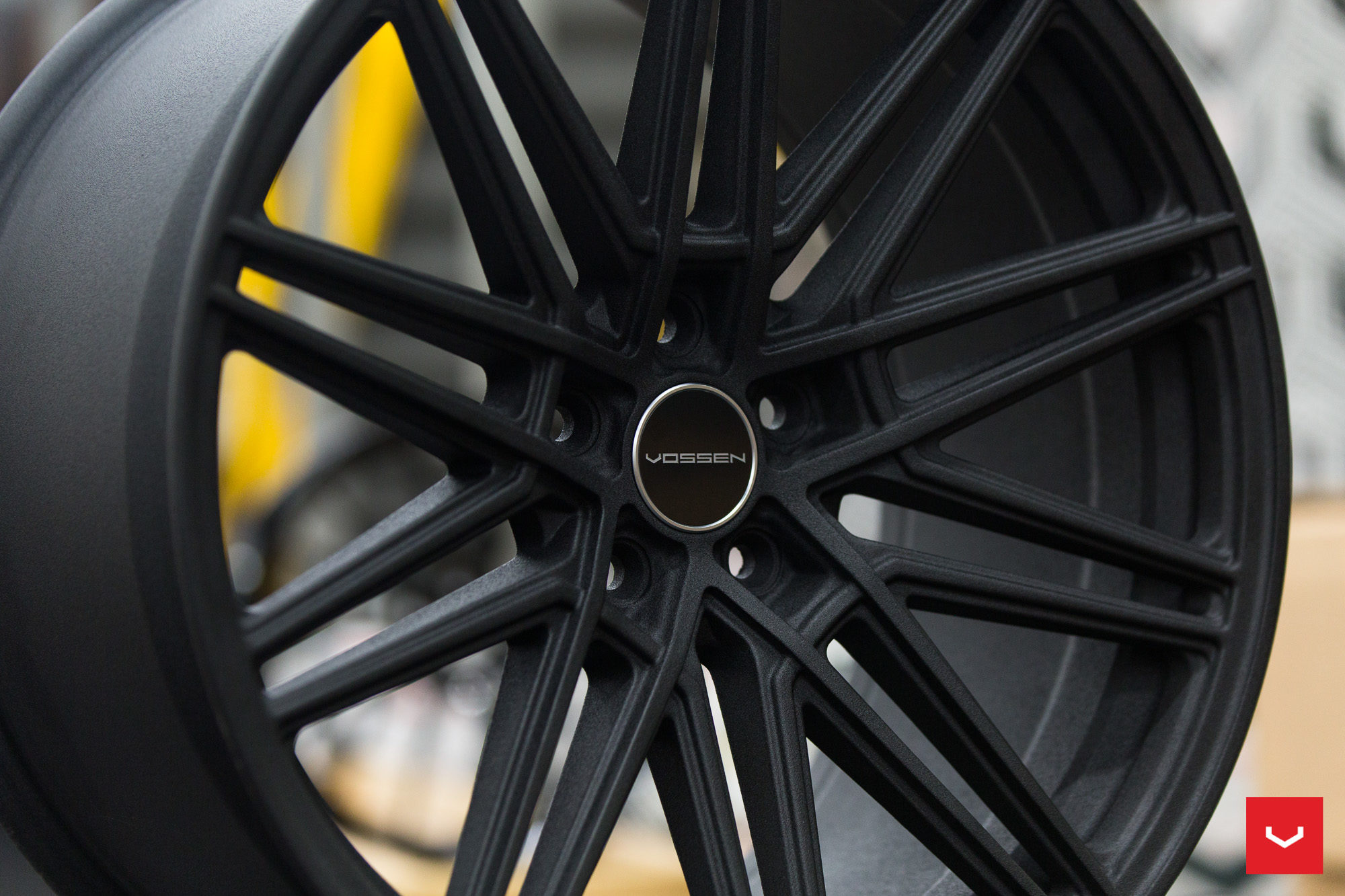 CV SERIES: CV10 - Vossen Wheels