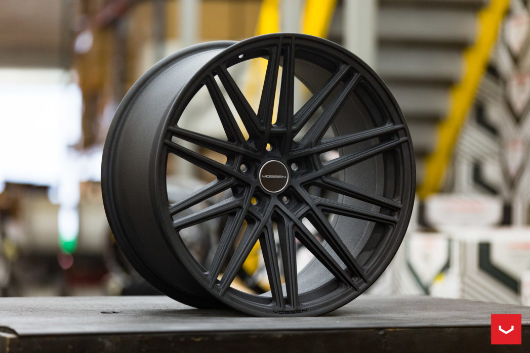 CV SERIES: CV10 - Vossen Wheels