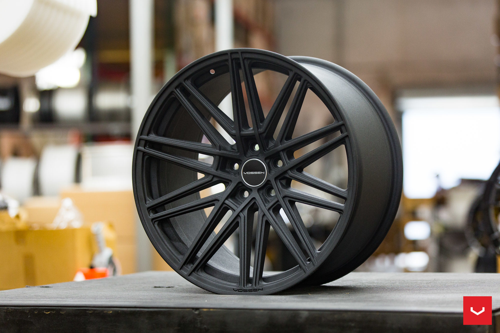 CV SERIES: CV10 - Vossen Wheels