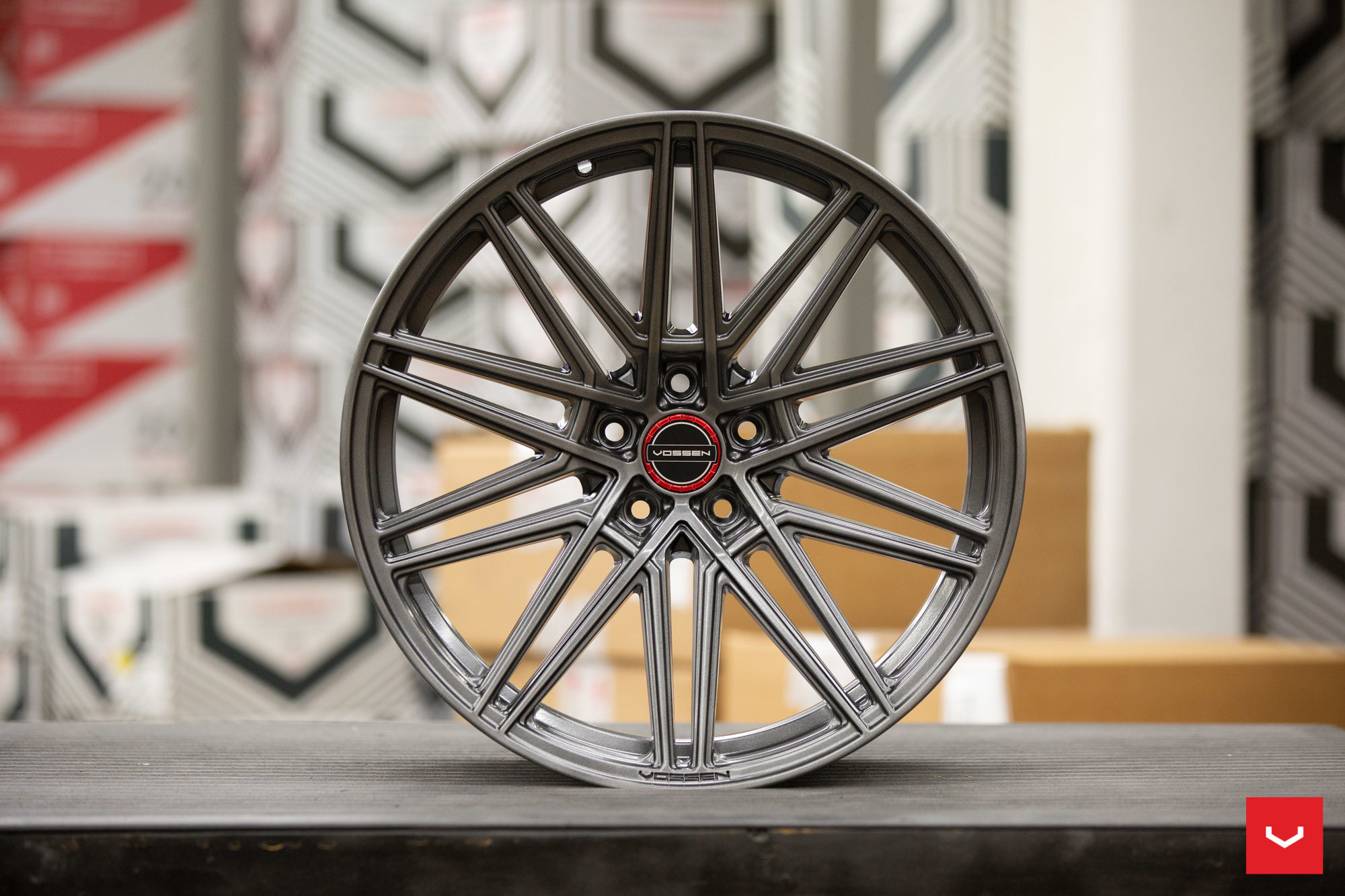 CV SERIES: CV10 - Vossen Wheels
