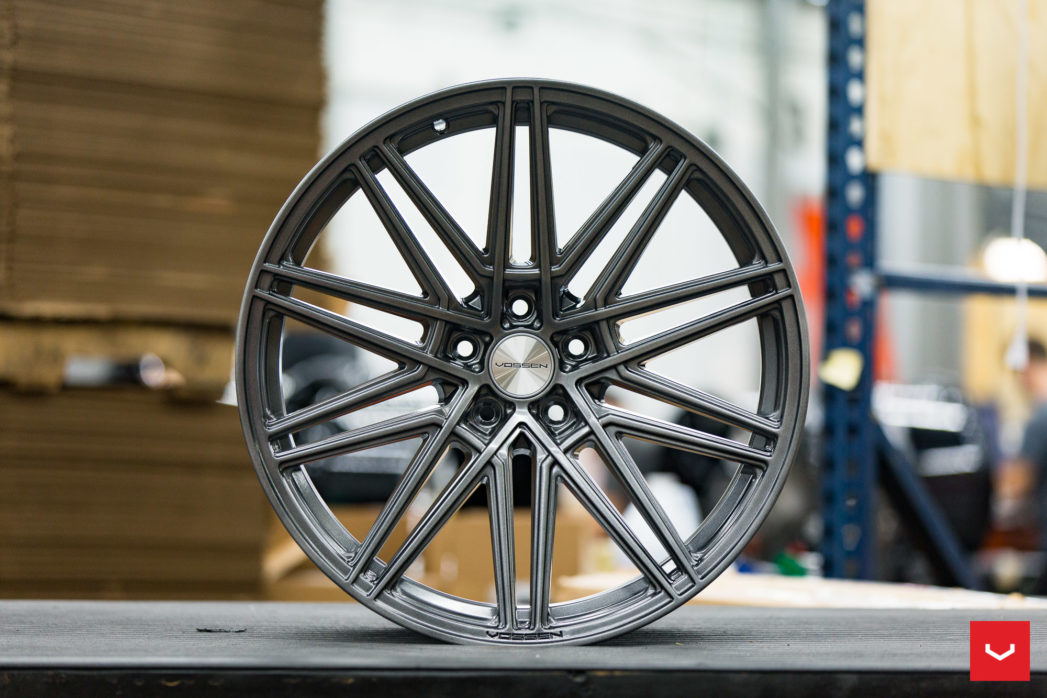 CV SERIES: CV10 - Vossen Wheels
