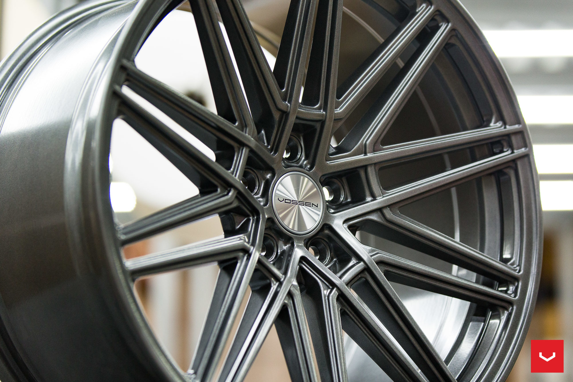 CV SERIES: CV10 - Vossen Wheels