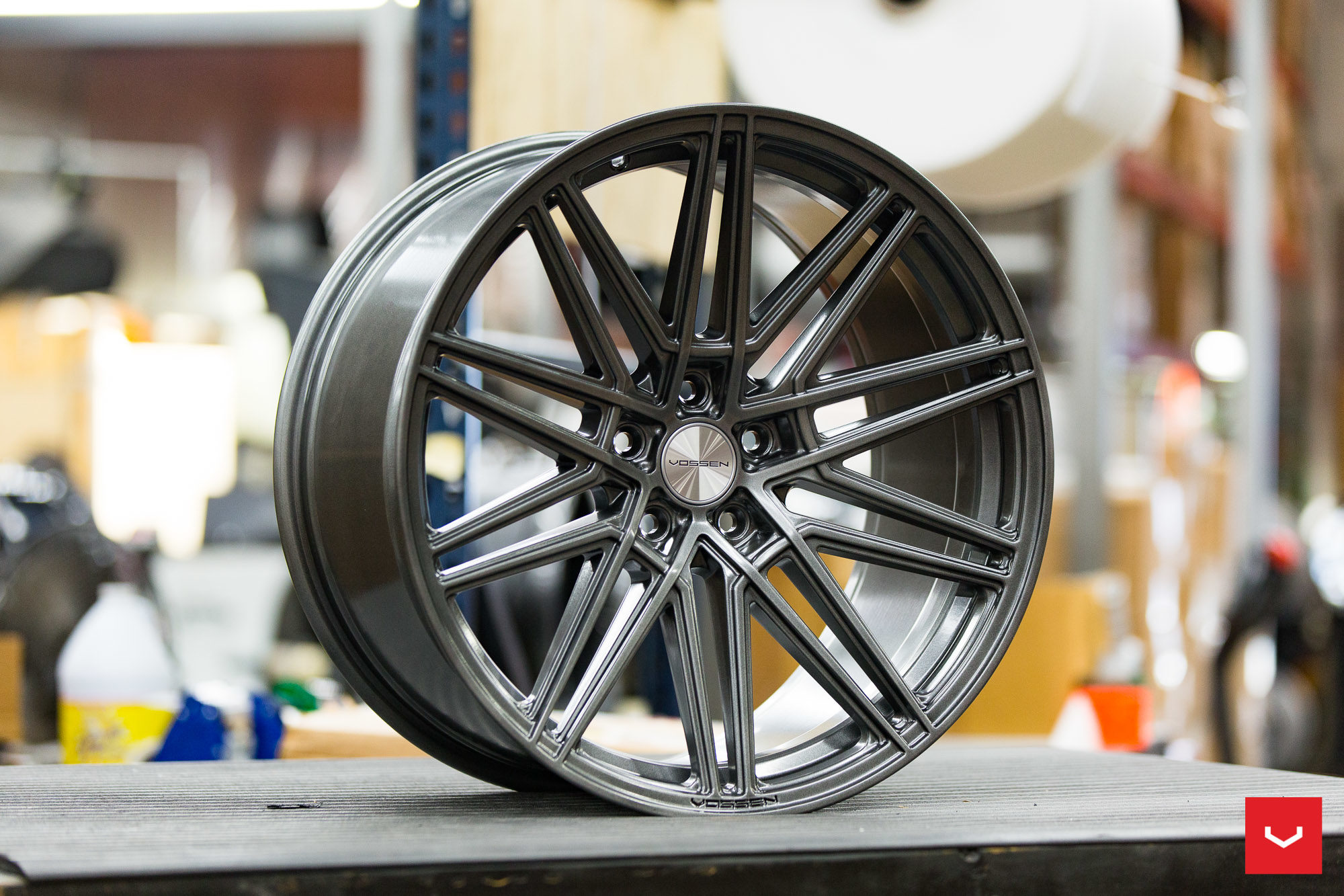 CV SERIES: CV10 - Vossen Wheels