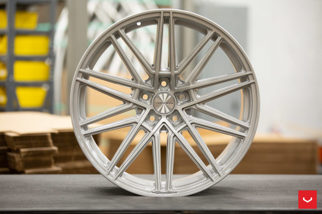 CV SERIES: CV10 - Vossen Wheels