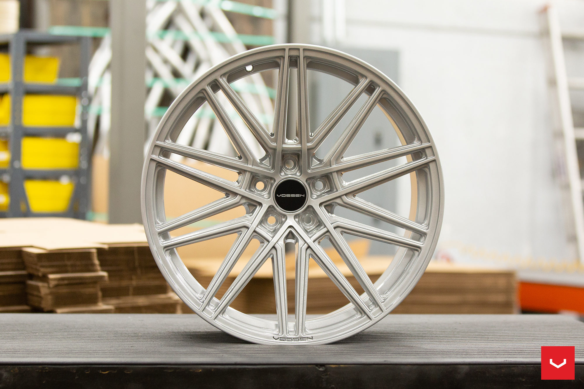 CV SERIES: CV10 - Vossen Wheels