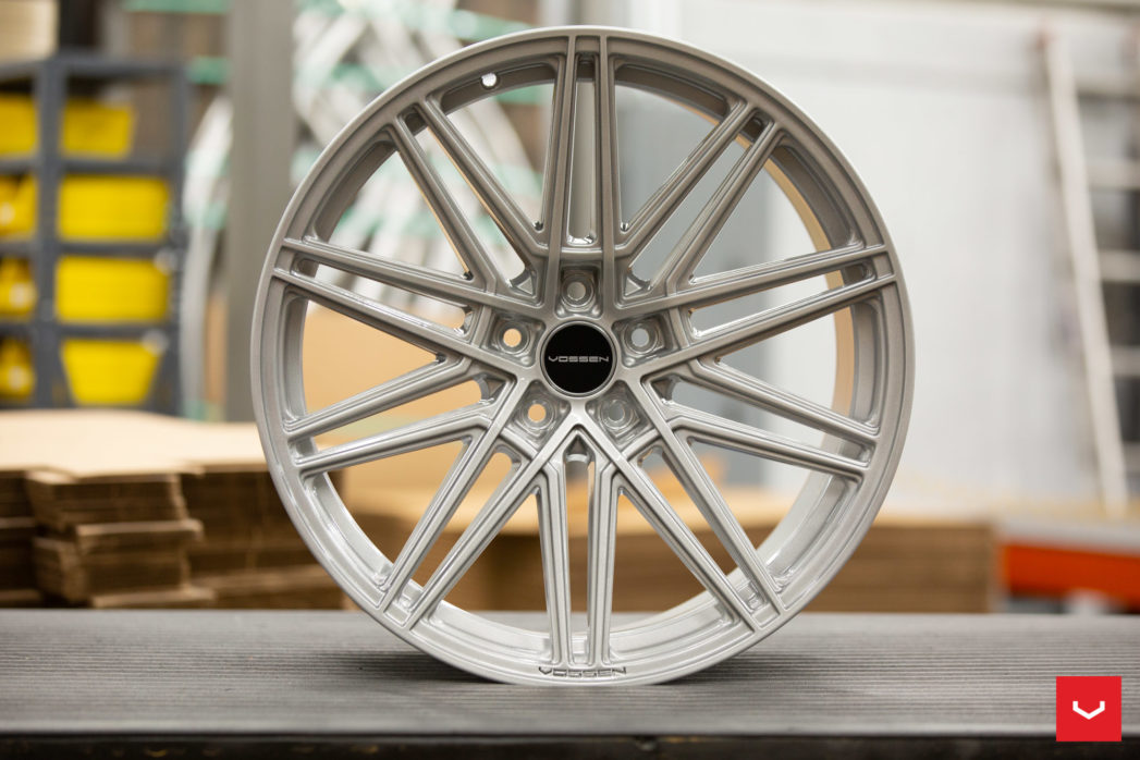 CV SERIES: CV10 - Vossen Wheels