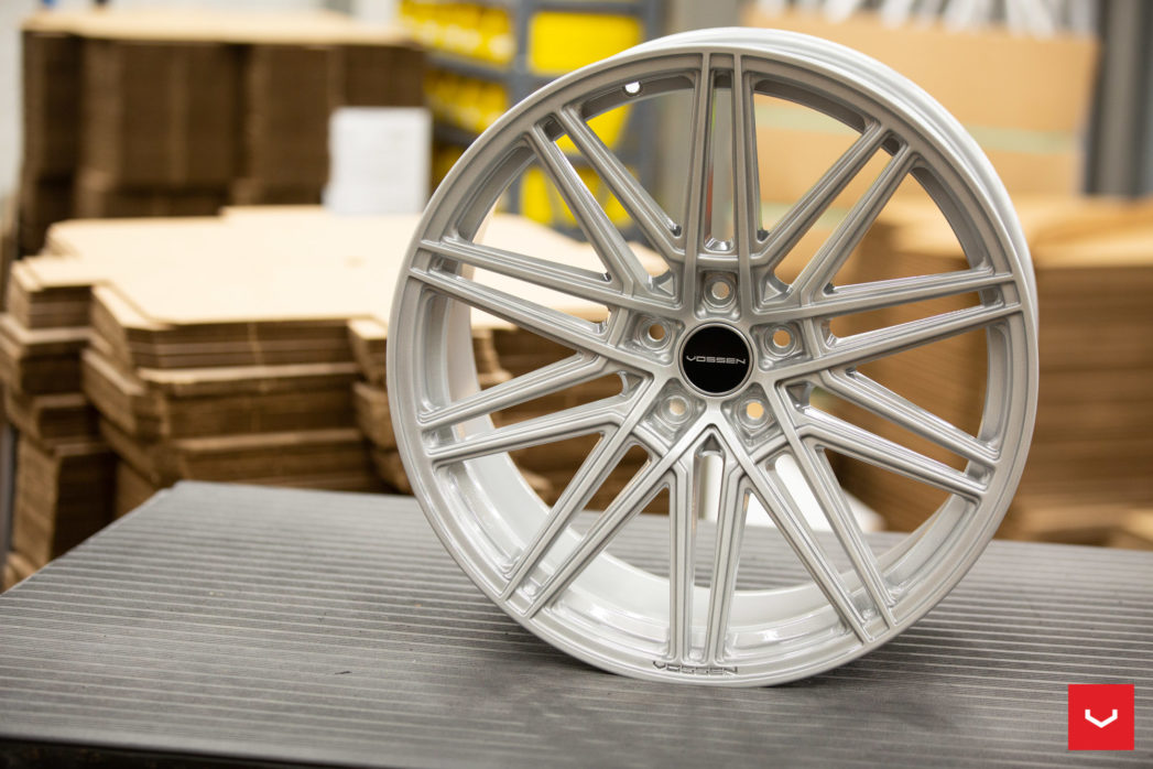 CV SERIES: CV10 - Vossen Wheels