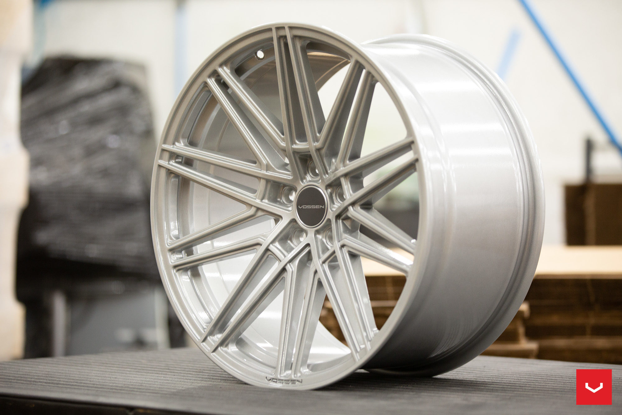 CV SERIES: CV10 - Vossen Wheels