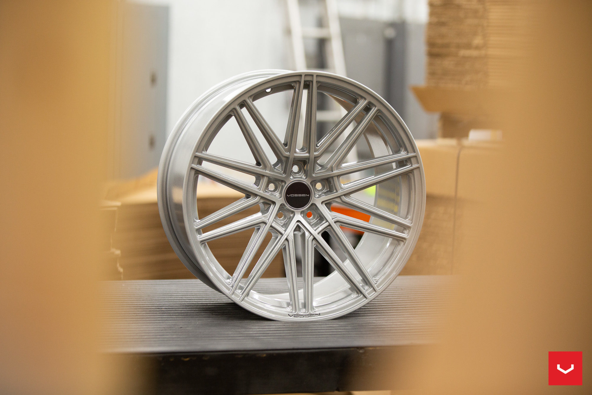 CV SERIES: CV10 - Vossen Wheels