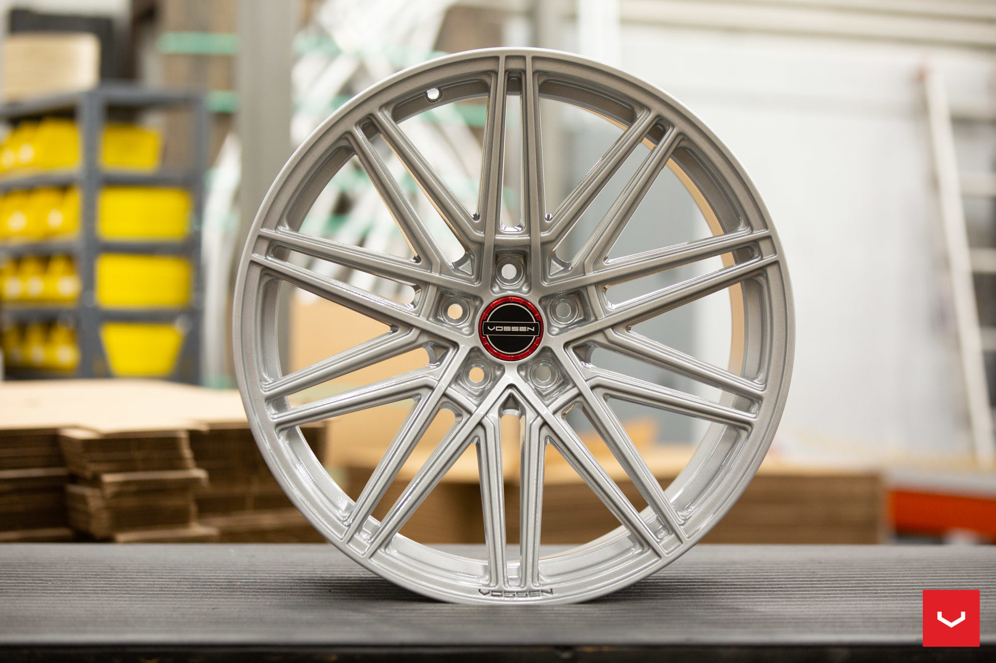 CV SERIES: CV10 - Vossen Wheels
