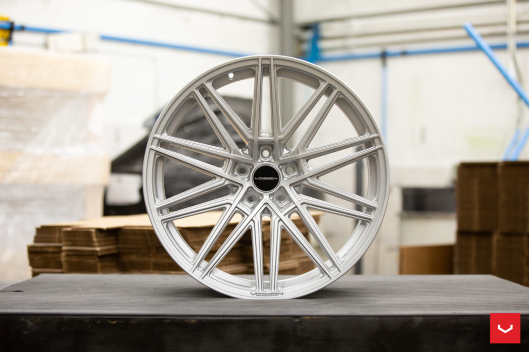 CV SERIES: CV10 - Vossen Wheels