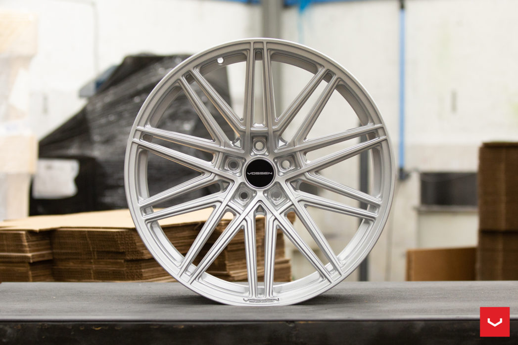 CV SERIES: CV10 - Vossen Wheels