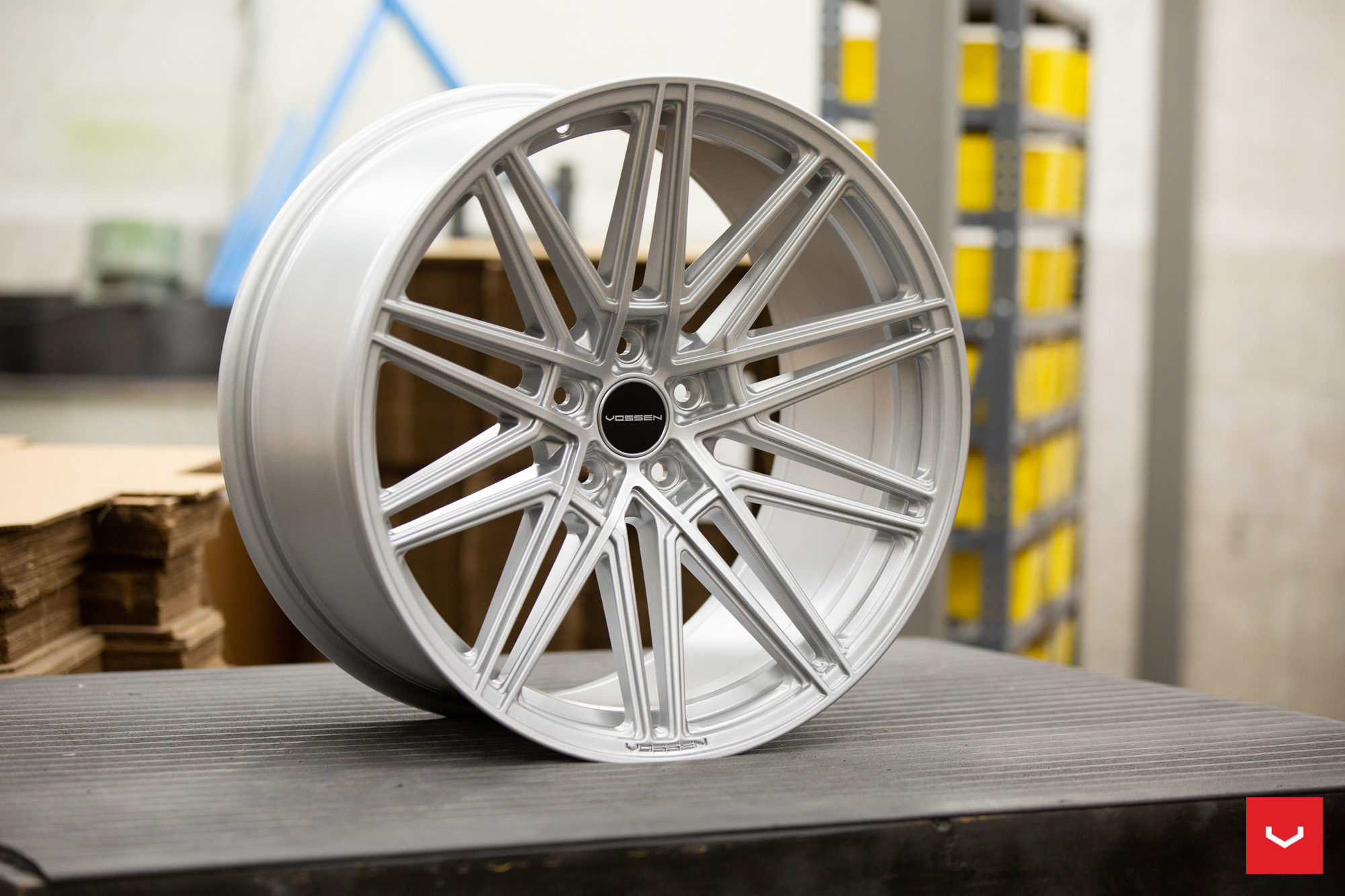 CV SERIES: CV10 - Vossen Wheels