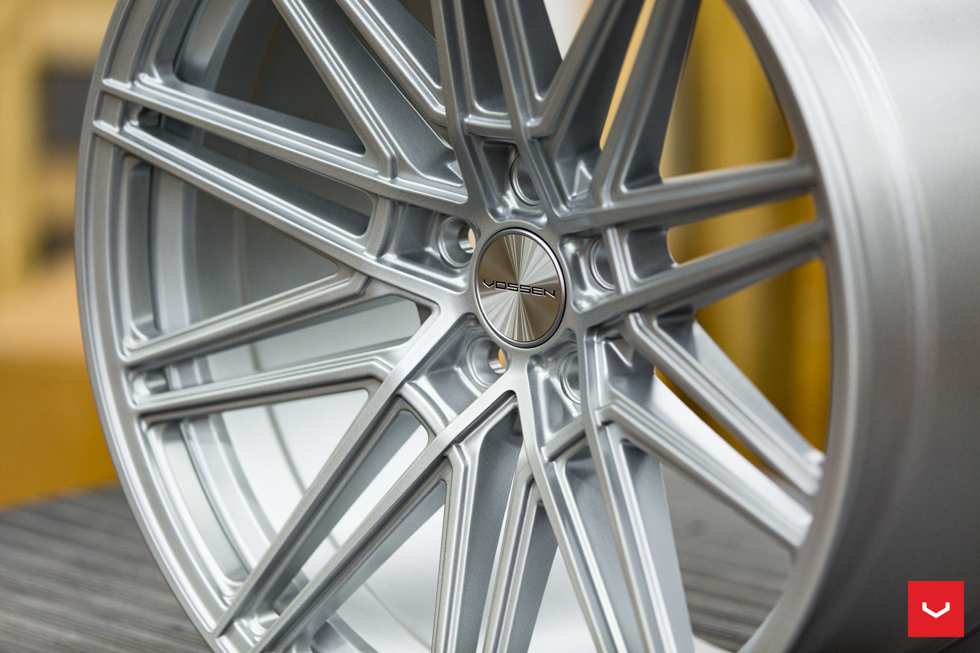CV SERIES: CV10 - Vossen Wheels