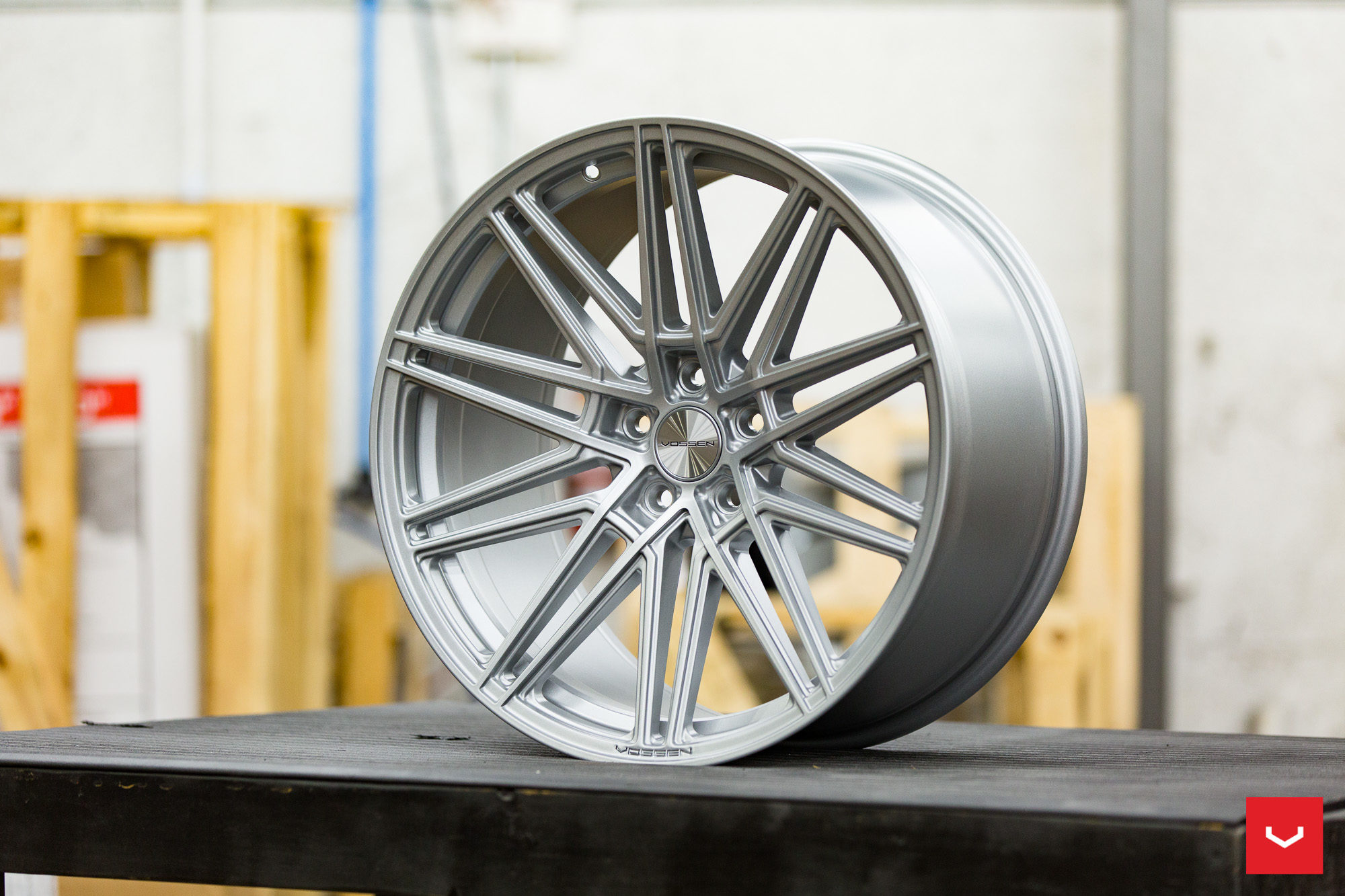 CV SERIES: CV10 - Vossen Wheels