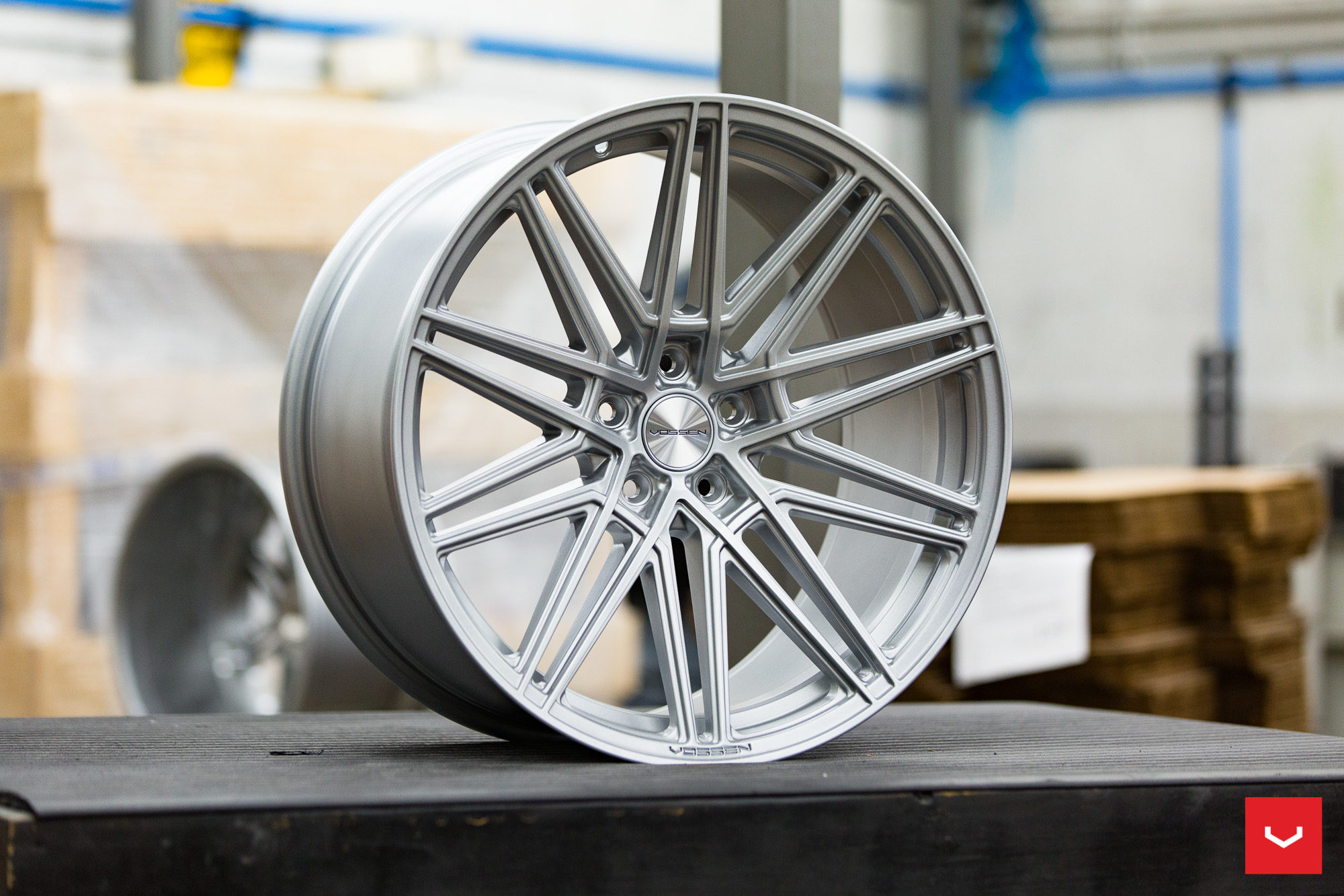 CV SERIES: CV10 - Vossen Wheels